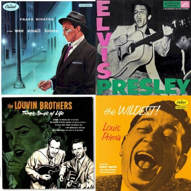 1001 Albums You Must Hear Before You Die, a list by Record Club ...