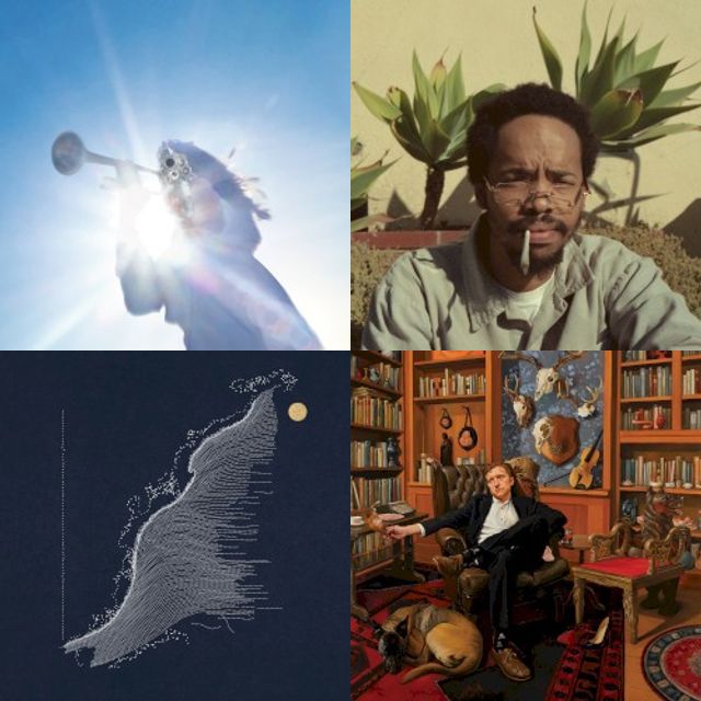 best albums of 2025, a list by Daniel Thompson – Record Club