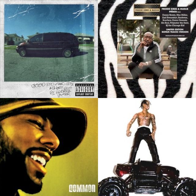 My Favourite Hip-Hop Album of all time, a list by snoopy_dooppy ...