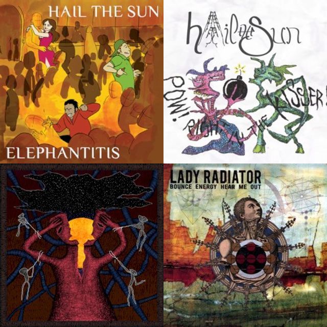 My Top Albums/EP OAT, a list by Gubinstein Prawn – Record Club