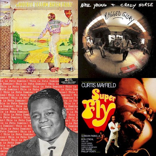 1,001 Albums You Must Hear Before You Die , a list by Kelly – Record Club