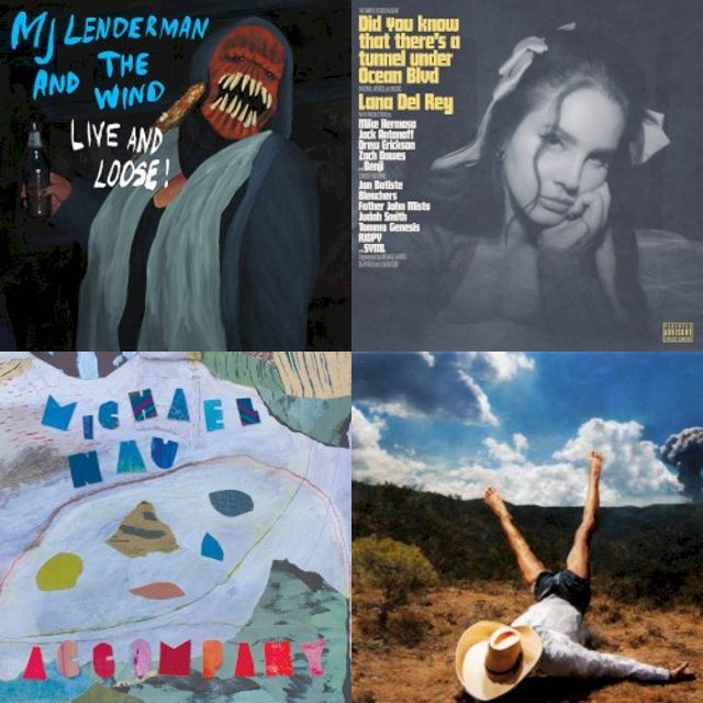 Favorite Albums 2023, a list by chandler5314 – Record Club