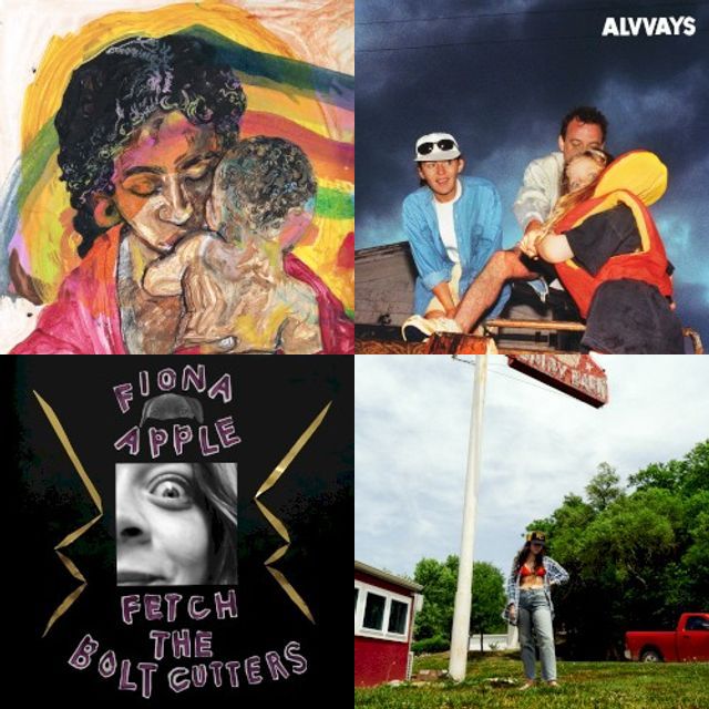 Paste Magazine's 100 Best Albums of the 2020s So Far, a list by Record ...