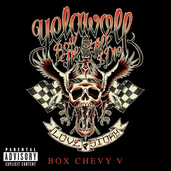 Public user activity for Box Chevy V (2014) by Yelawolf – Record Club