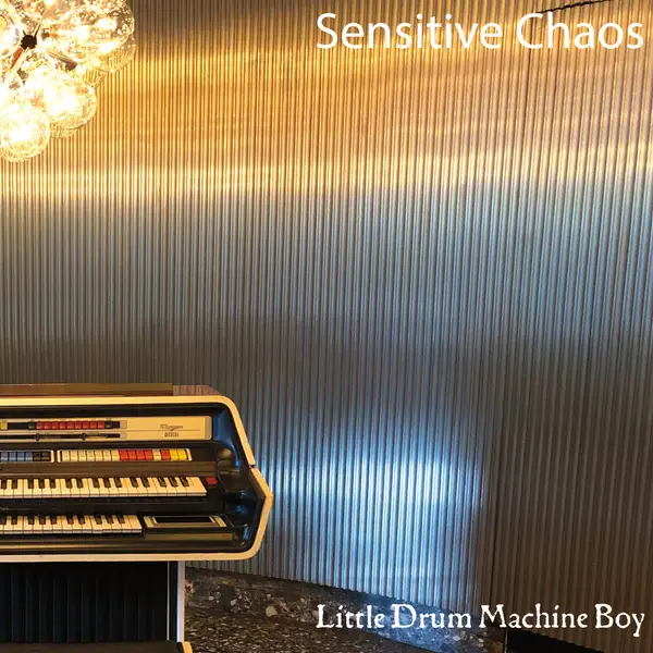 Little Drum Machine Boy (2020) by Sensitive Chaos – Record Club