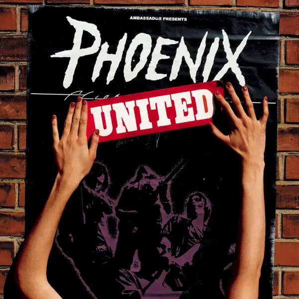 United (2000) by Phoenix – Record Club