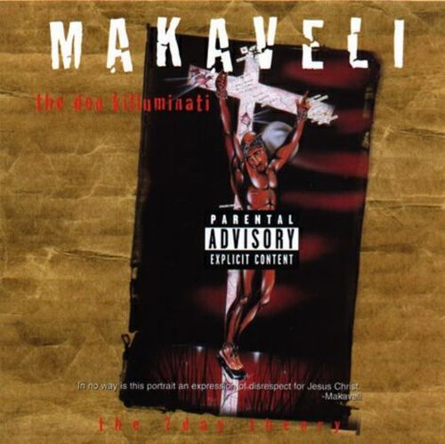 The Don Killuminati: The 7 Day Theory (1996) by Makaveli – Record Club