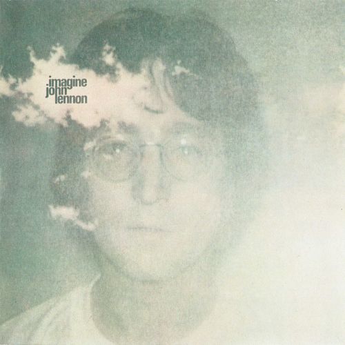 Imagine (1971) by John Lennon – Record Club