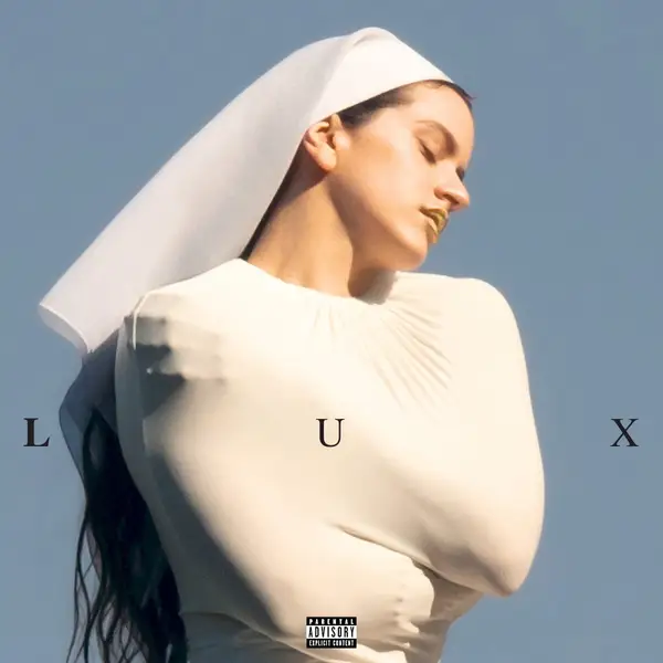 LUX (2025) by ROSALÍA – Record Club