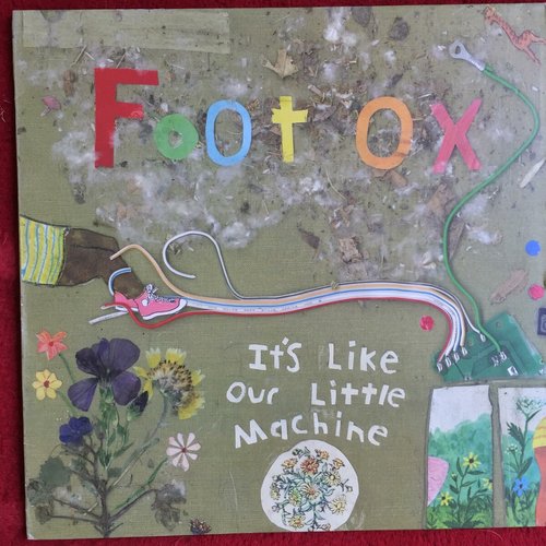 corrodedblue's review of 'It's Like Our Little Machine' (2008) by Foot ...