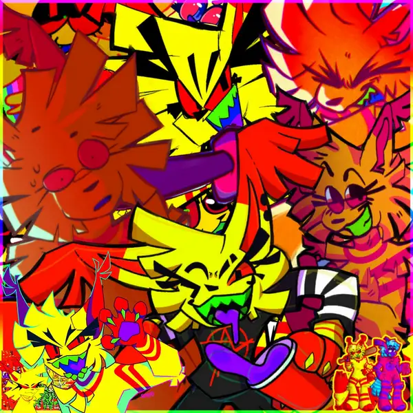 Public lists that include Breakcore Is Not a Good Way to Get Laid but a ...