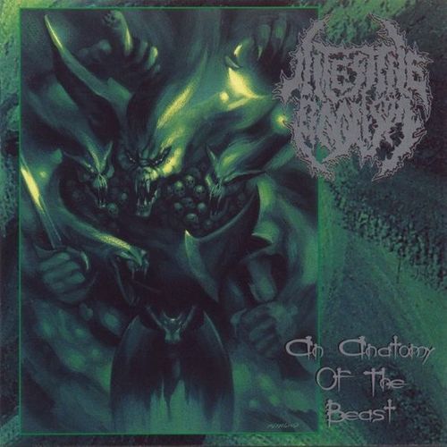 An Anatomy of the Beast (1997) by Intestine Baalism – Record Club