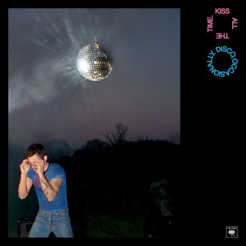 Kiss All the Time. Disco, Occasionally. (2026) by Harry Styles – Record ...