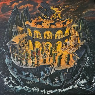 2025 Albums, a list by Andrew – Record Club