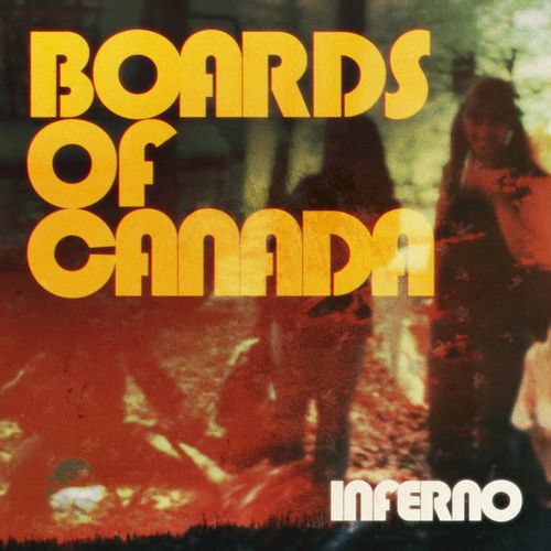 Inferno (2026) by Boards of Canada – Record Club