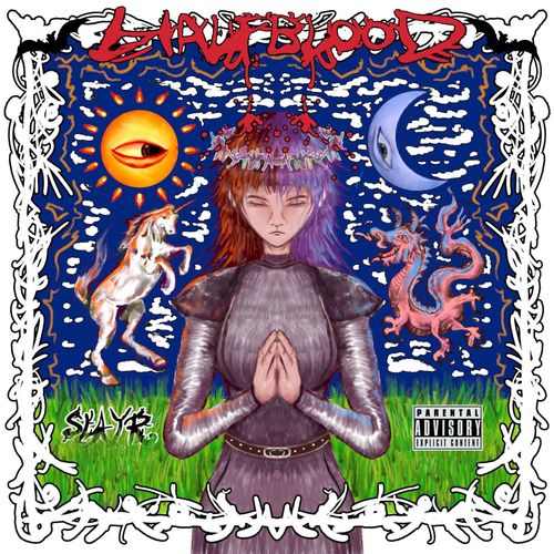 Half Blood (2025) by slayr – Record Club