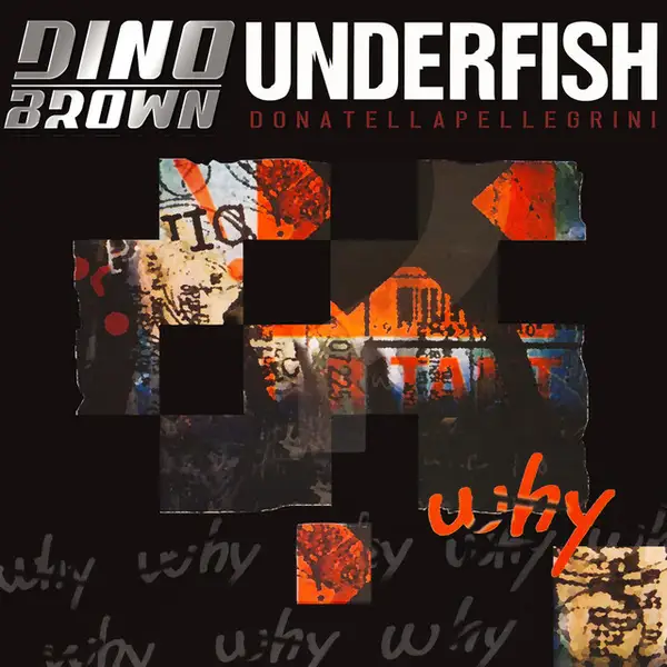 Why (2025) by Dino Brown x Underfish feat. Donatella Pellegrini ...
