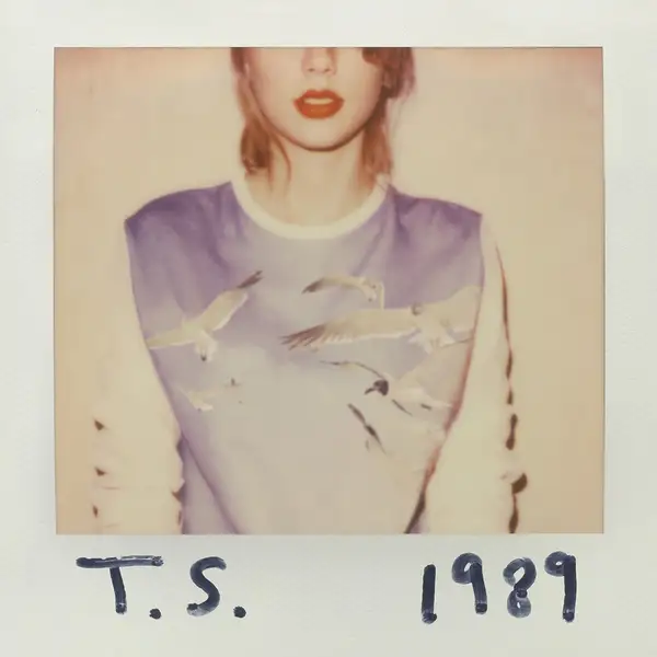 1989 (2014) by Taylor Swift – Record Club